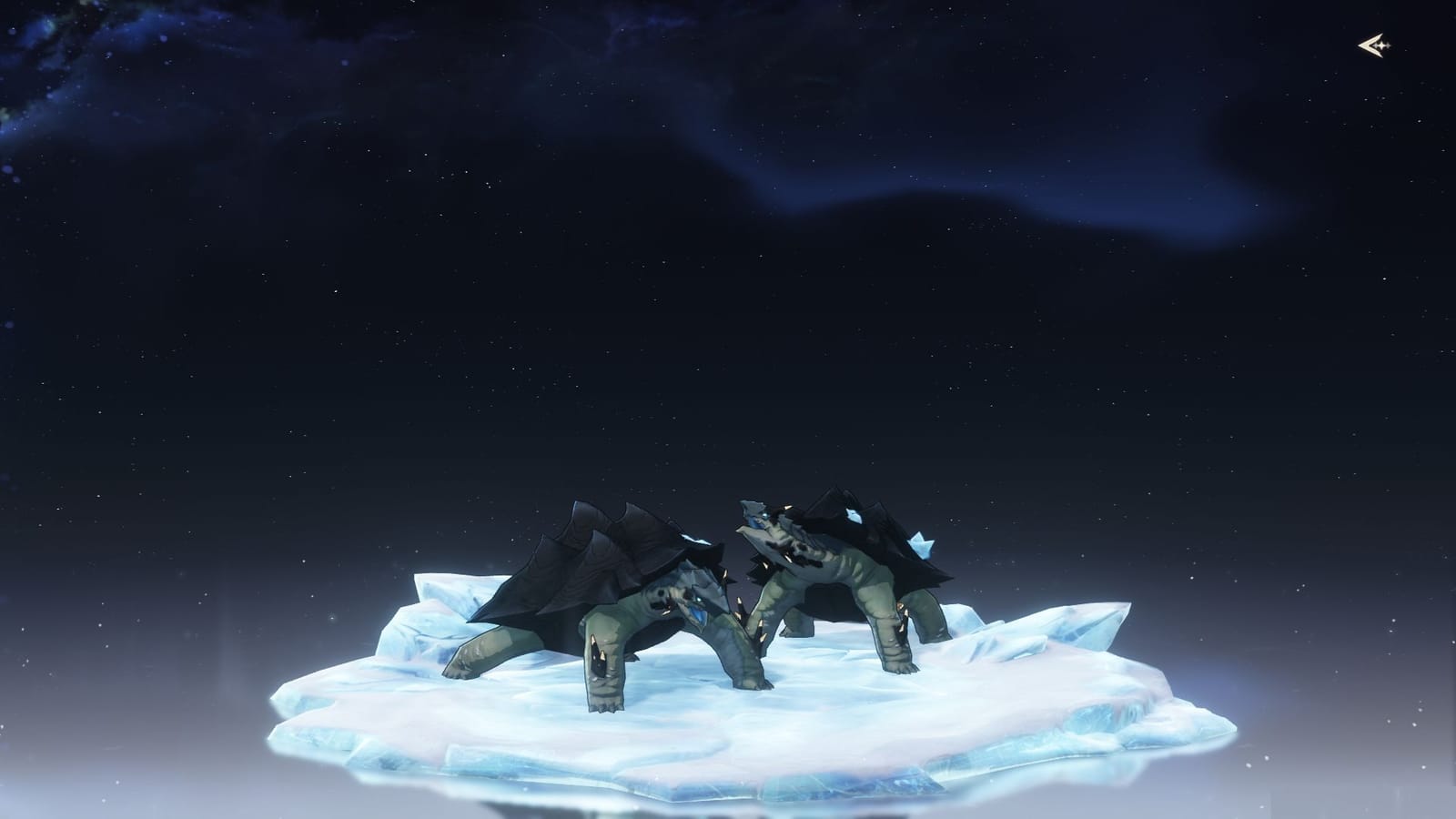 All Echoes with Freezing Frost Sonata Effect in Wuthering Waves