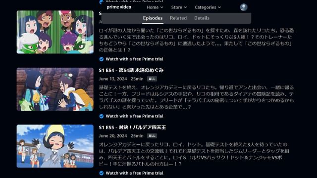 Pokemon Horizons Episode 56: Release date, where to watch, preview, and ...