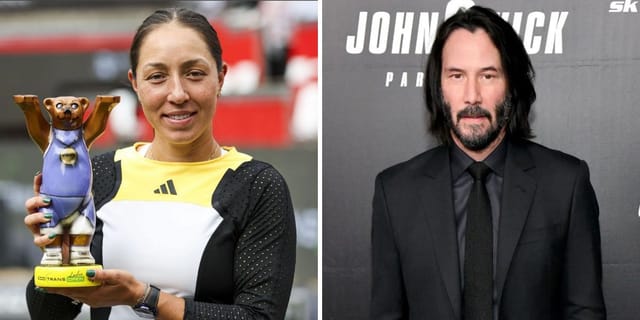 "Ya, I’m thinking I’m back" - Jessica Pegula makes witty 'John Wick ...