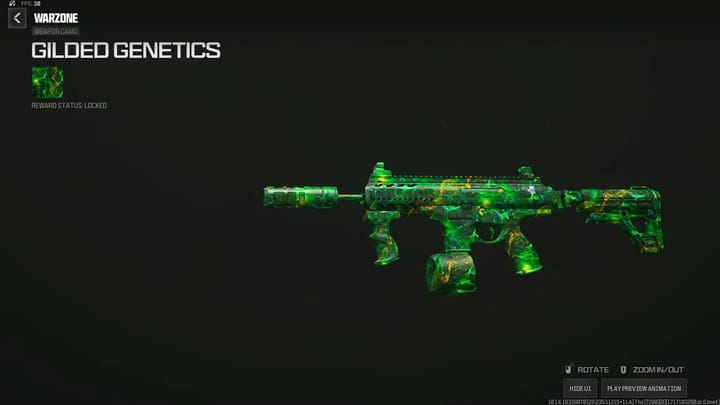 All Warzone rewards in Season 4 and how to unlock them