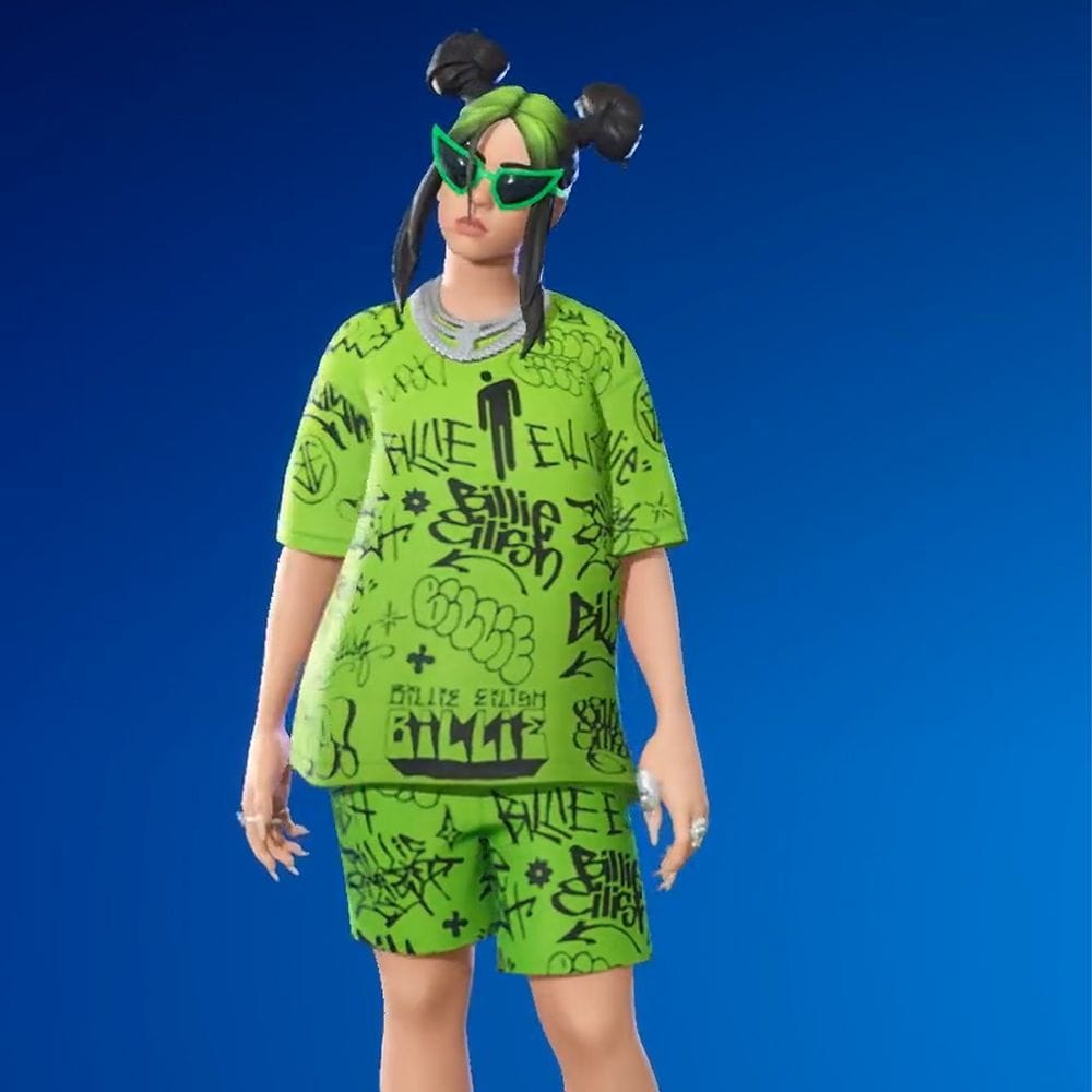 5 best Fortnite musician skins you can use in-game