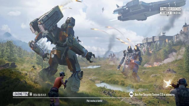 BGMI 73% loading error: What it is, possible fixes, and more