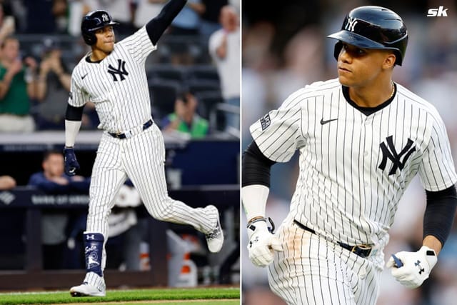 "We keep working on it" - Juan Soto reflects on his comeback to Yankees lineup, shares update on ...