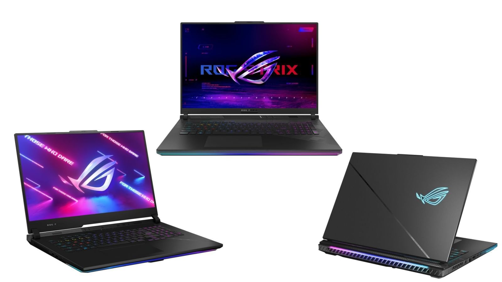 Asus ROG Strix vs Asus ROG Zephyrus: Which is the best gaming laptop?