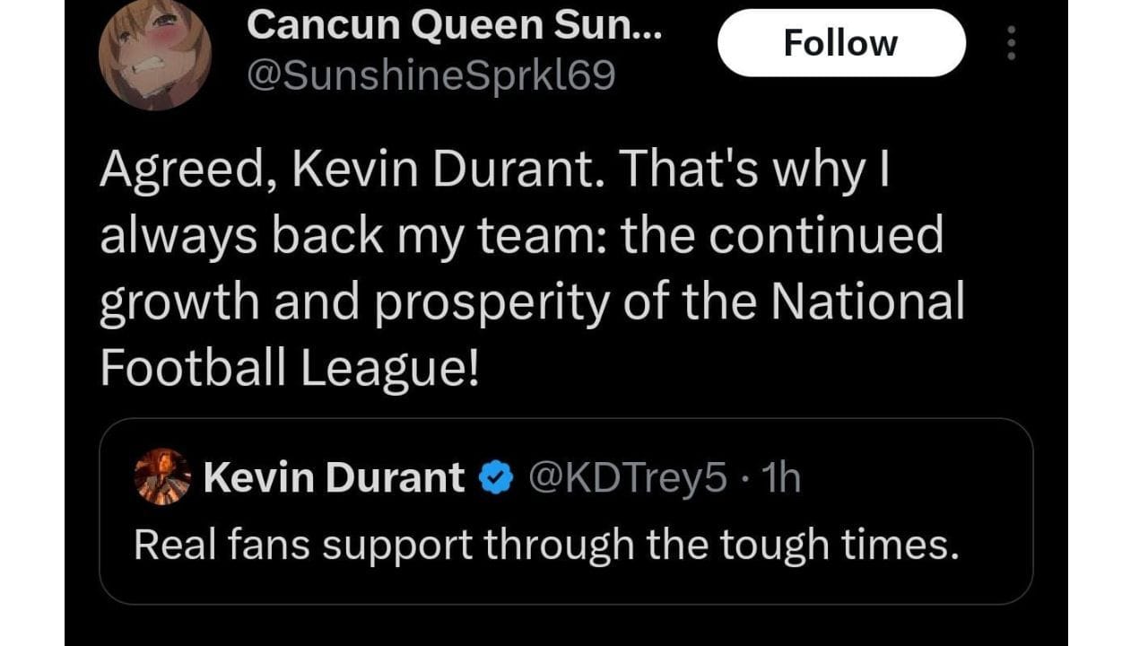Kevin Durant defends $670 million worth MLS ownership amid fan frustration