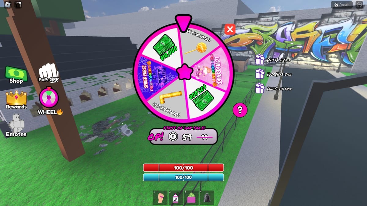 How to play Roblox Baddies?