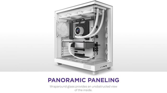 5 best panoramic gaming PC cases in 2024