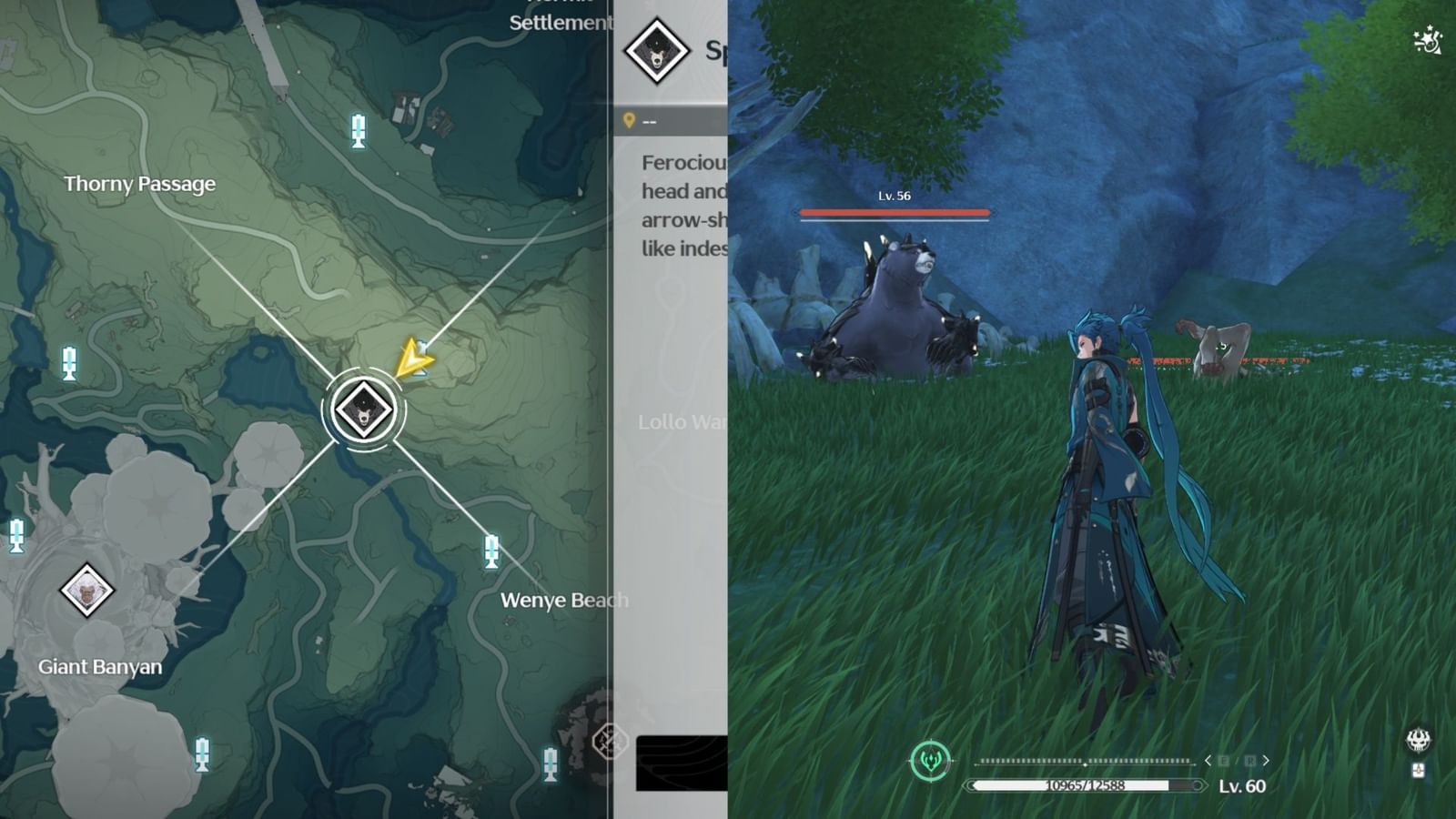 Wuthering Waves Lingering Tunes Echo locations and farming route