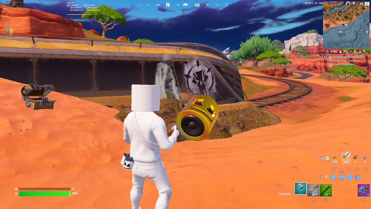 5 best-kept secrets in Fortnite Chapter 5