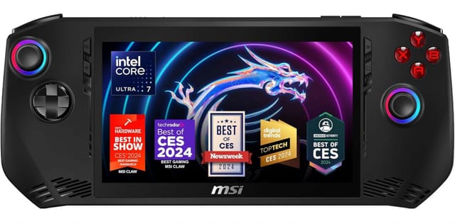 5 best handheld gaming devices in 2024