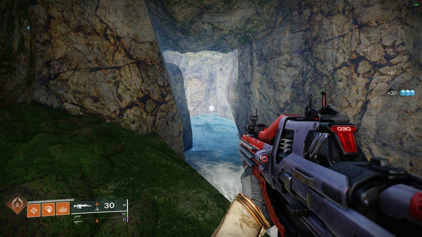 All Visions of the Traveler locations guide in Destiny 2