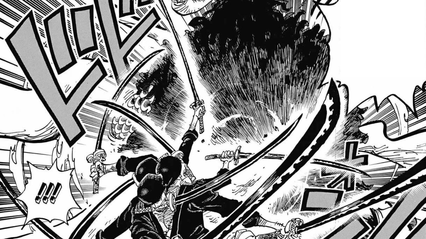 10 strongest attacks from Roronoa Zoro in One Piece, ranked