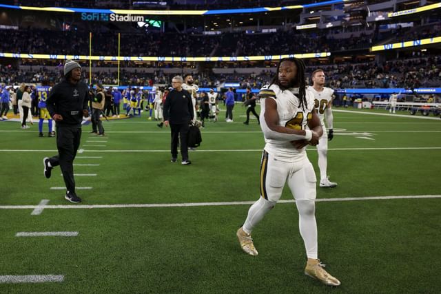 Alvin Kamara skips Saints minicamp amid contract standoff: Report