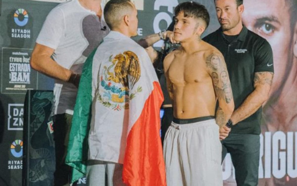 What nationality is Jesse Rodriguez?