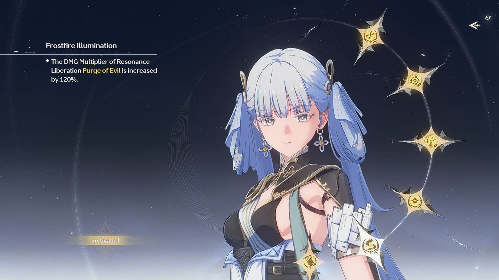 Wuthering Waves Jinhsi Resonance Chain guide
