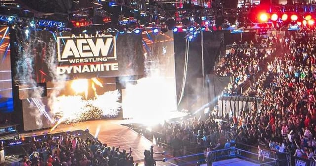 AEW star lashes out at "filthy" fans over disrespectful chant