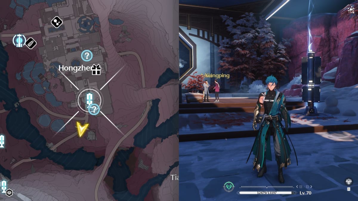 Wuthering Waves: All Wuthering Waves resonance beacons locations