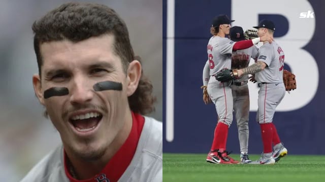 WATCH: Red Sox outfielder Jarren Duran makes incredible catch in ninth ...