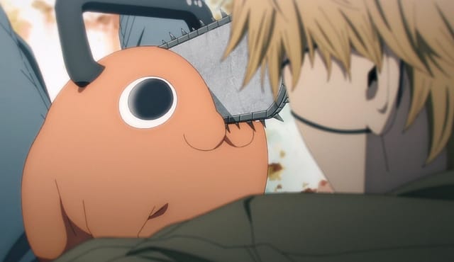Pochita: Why did Pochita turn into a dog in Chainsaw Man? Explained