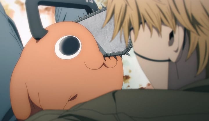 Pochita: Why did Pochita turn into a dog in Chainsaw Man? Explained