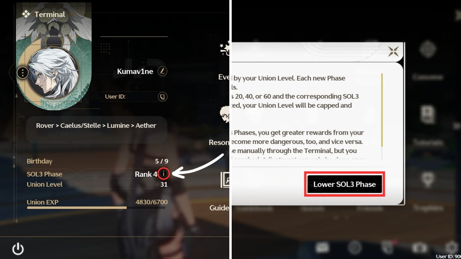 Wuthering Waves SOL3 Phase ascension guide
