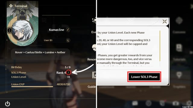 Wuthering Waves SOL3 Phase ascension guide
