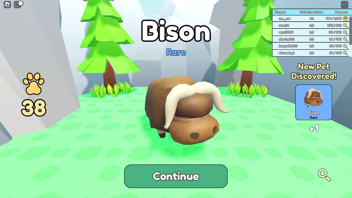 Collect All Pets: Eggs guide