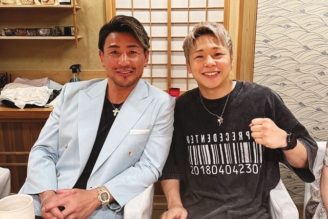 Takeru ONE Championship: “Gathered power for the comeback match ...