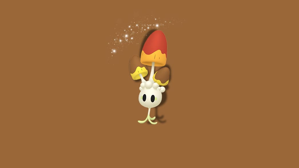 How to get Morelull in Pokemon GO, and can it be shiny?