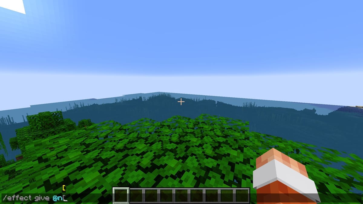 5 best technical features in Minecraft 1.21 update