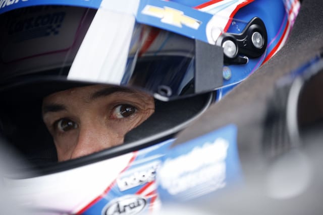 Kyle Larson telling his spotter to 'shut the f**k up' was not a ...