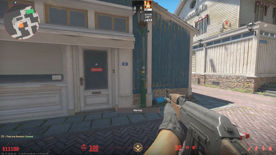 Cs2 Mills Lineup Guide Best Nades Smokes Flashes And More