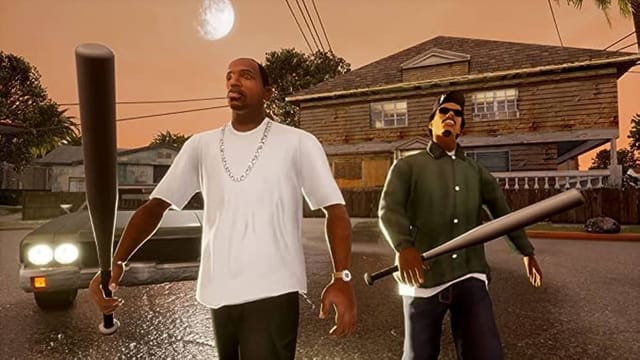 Netflix's GTA Trilogy Definitive Edition scores 30 million downloads ...