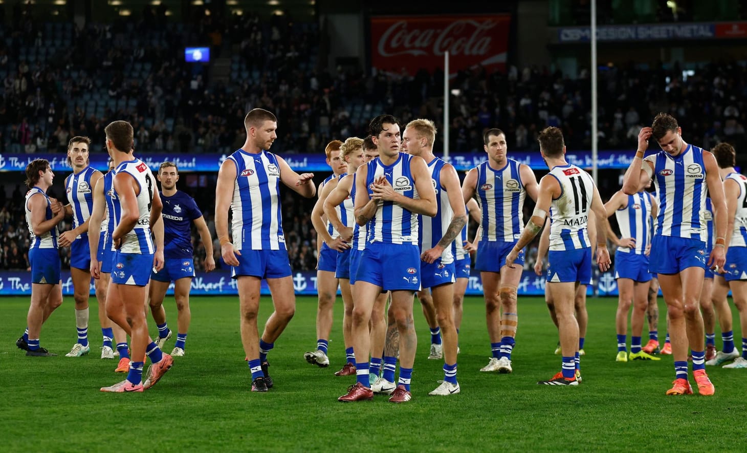 AFL Team News | Round 15: North Melbourne names final 23 for Demons ...