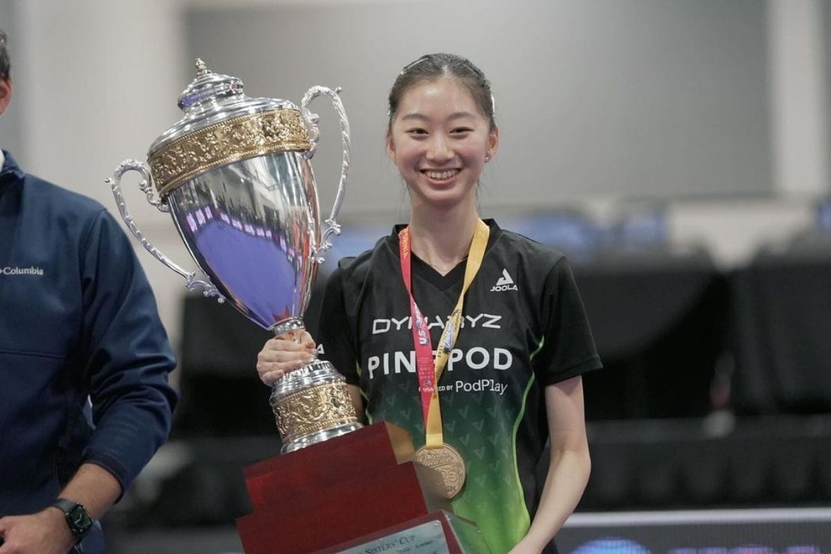 Who are Amy Wang’s Parents? Age, Nationality and more