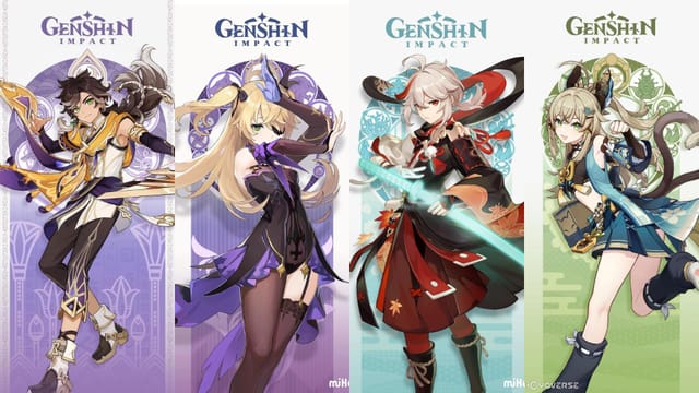 5 best Sethos teams in Genshin Impact