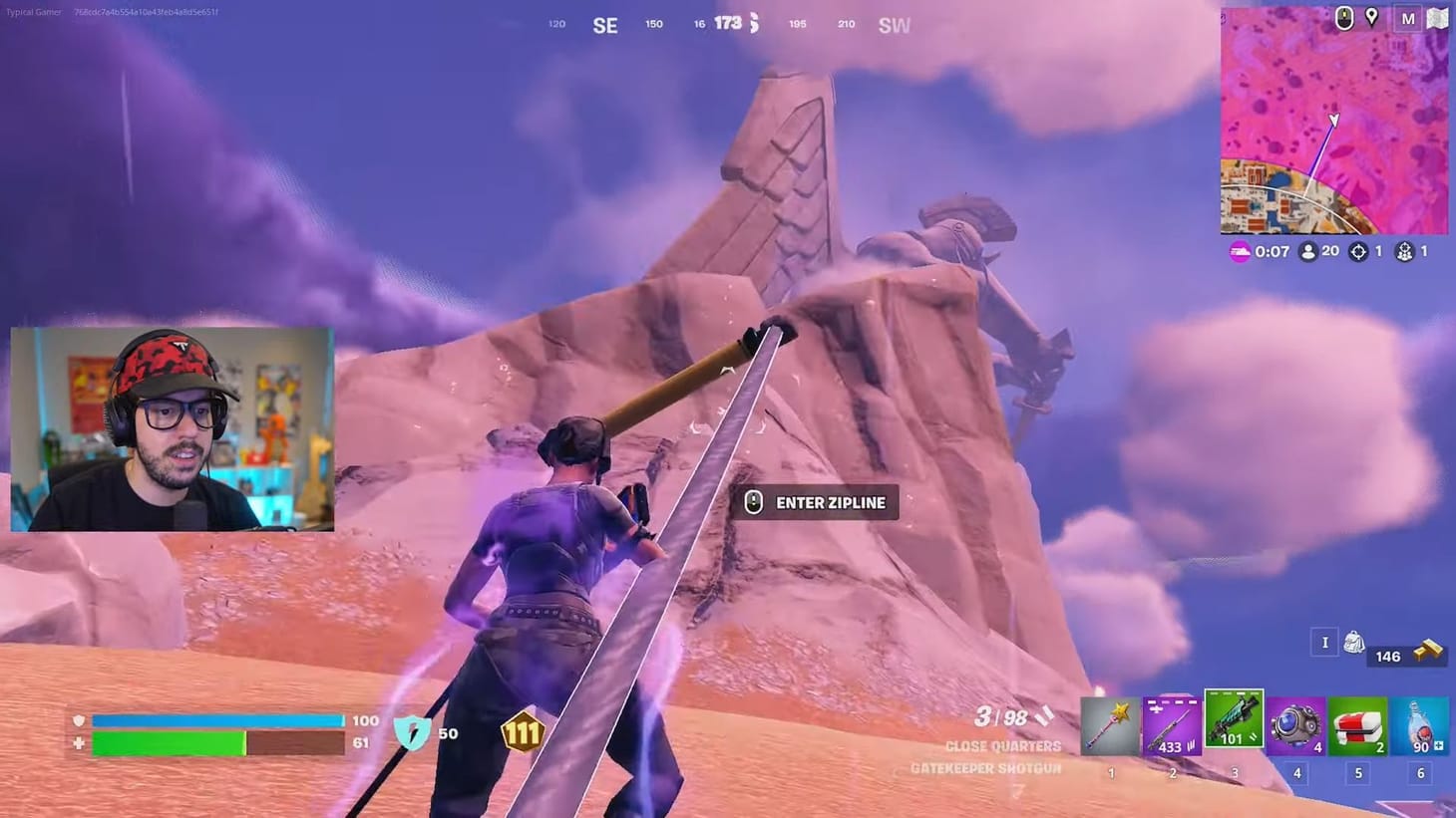 Fortnite streamers Icon Series skin: 5 best Fortnite streamers who need ...