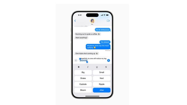 5 biggest highlights of iOS 18