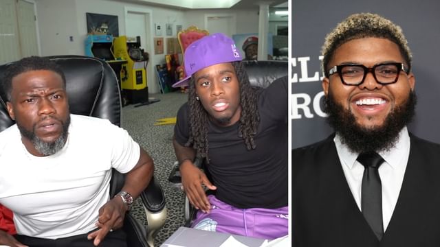 Kai Cenat announces upcoming stream with Kevin Hart and Druski