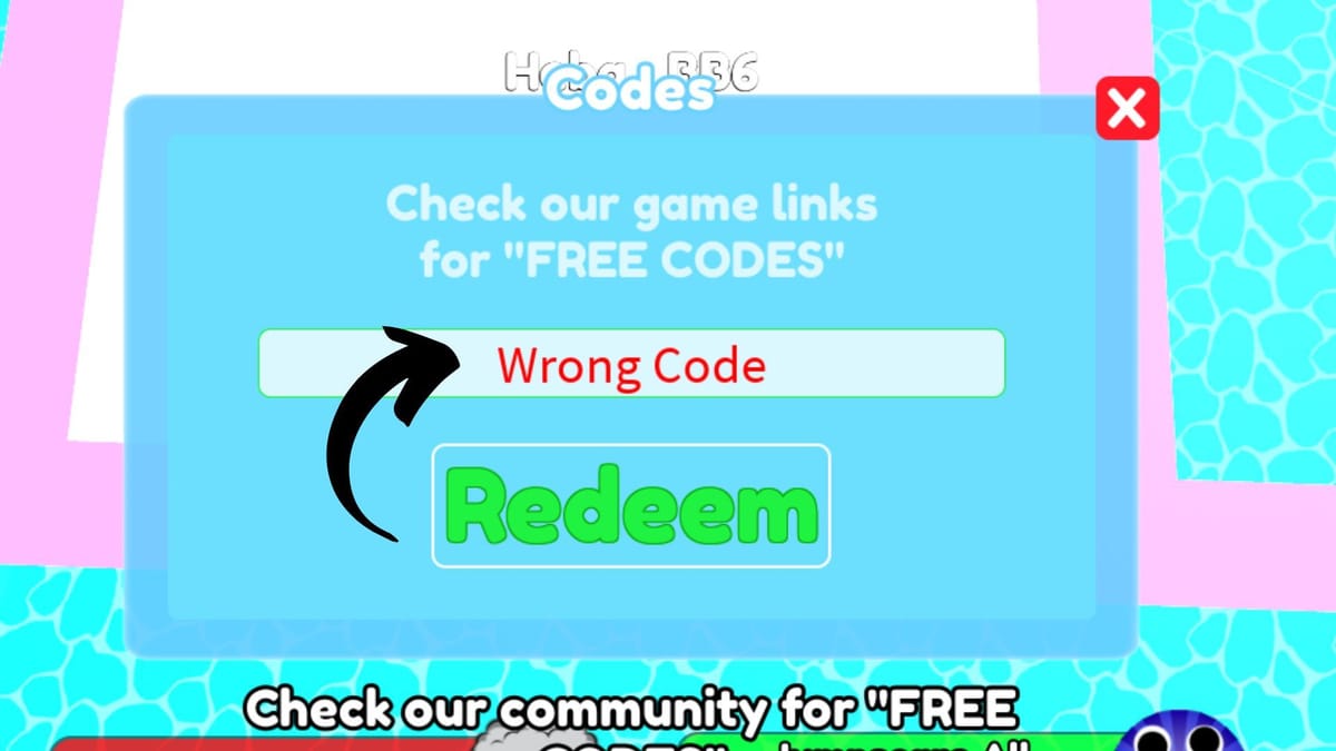 Don’t Make The Rock Angry Codes (2024)