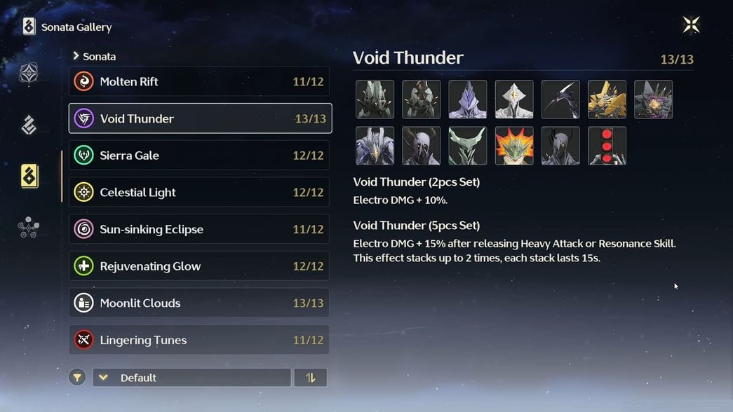 Best Yinlin build in Wuthering Waves: Echoes, weapons, team comps, and ...