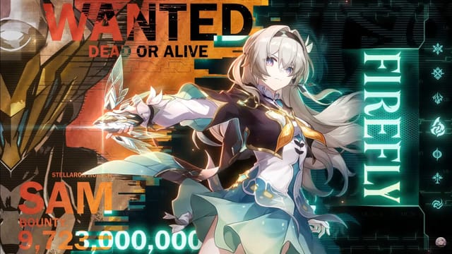 All Stellaron Hunter bounties in Honkai Star Rail
