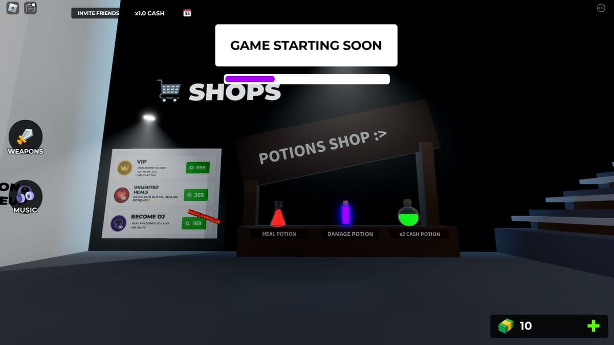 How to play Roblox Better Music?