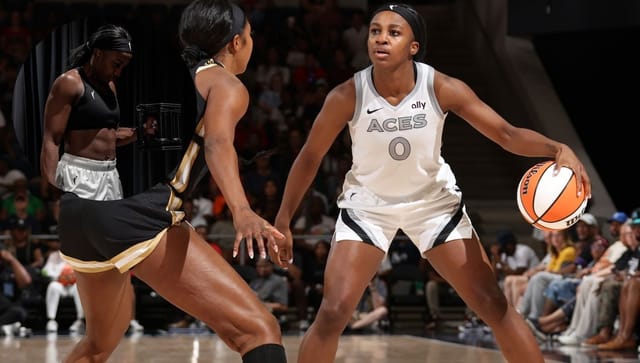 "Lawd hammercy": WNBA fans have their jaws hitting the ground after ...