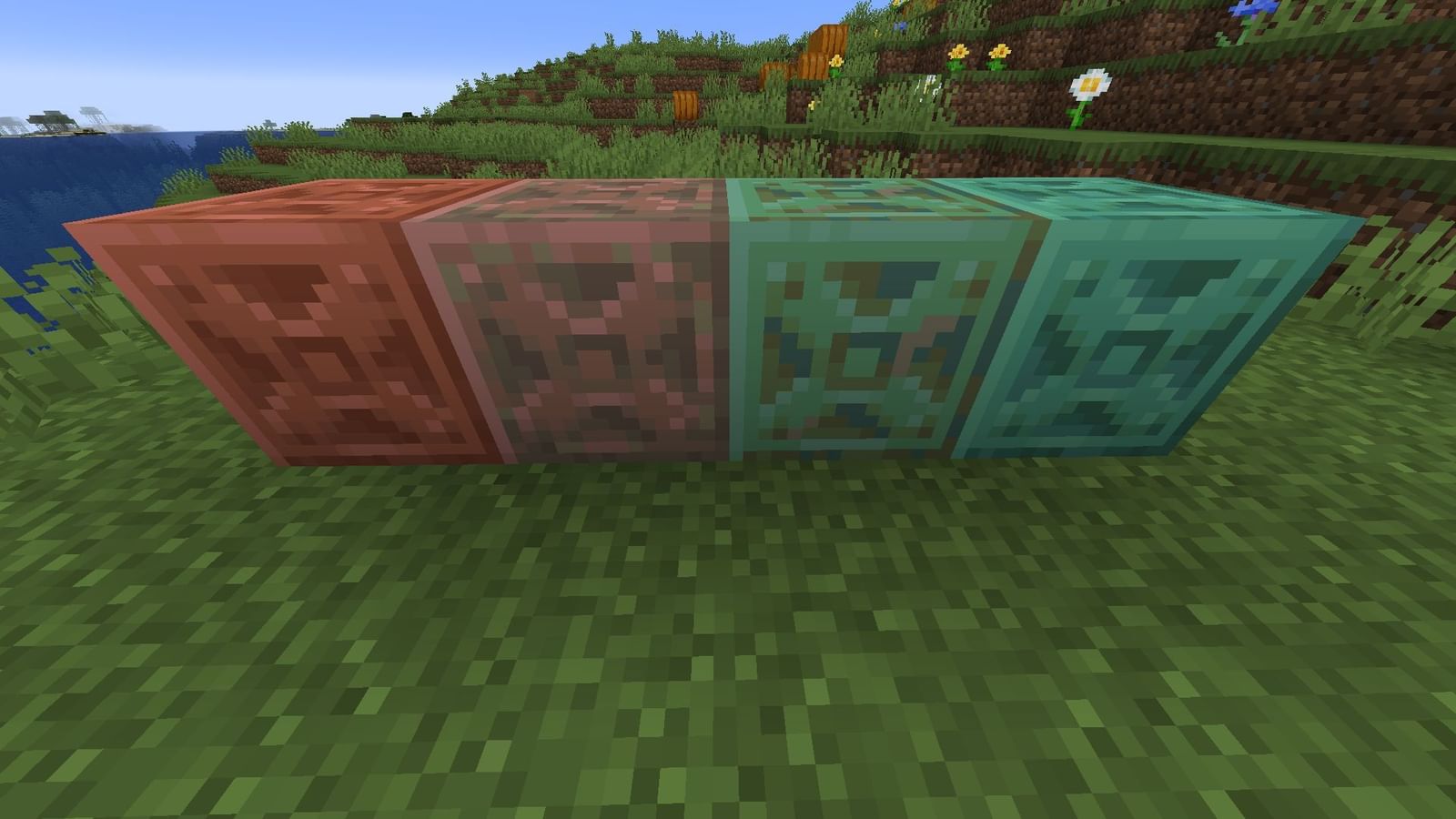 5 best blocks to build with in Minecraft 1.21 update