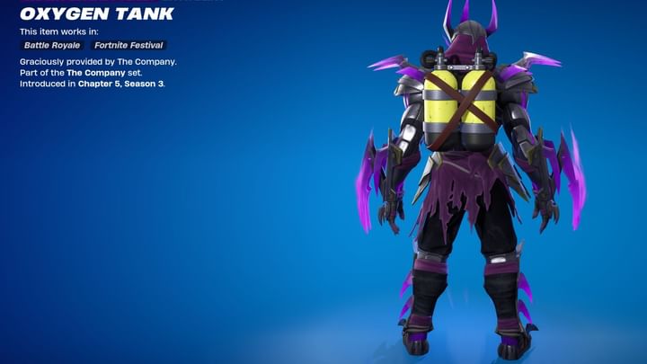 How to get The Employee (Lethal Company) skin in Fortnite