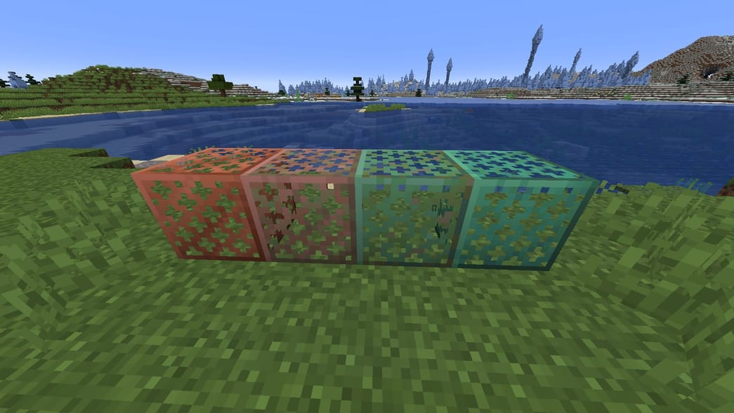 5 best blocks to build with in Minecraft 1.21 update
