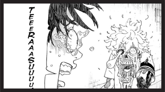 Negai no Astro chapter 8 review: The Hibaru Faction runs into trouble ...
