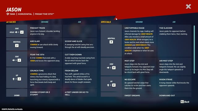 MultiVersus Jason guide: Best combos, perks, how to unlock, and more