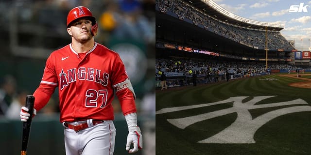 Did the New York Yankees almost select Mike Trout? Exploring the near ...